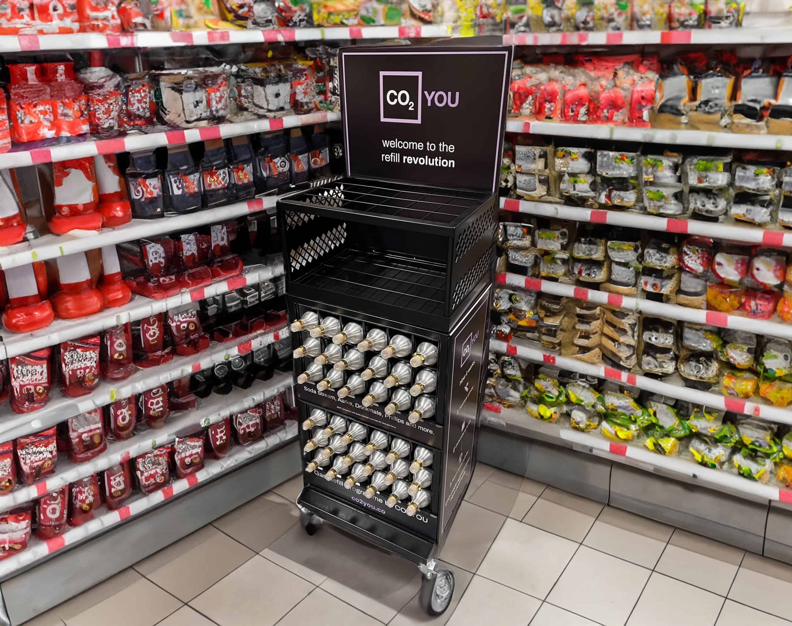 Case Study: CO2YOU Modular FSDU/CTU - Efficient Solution for Carbonated Water Refill Cylinders ...